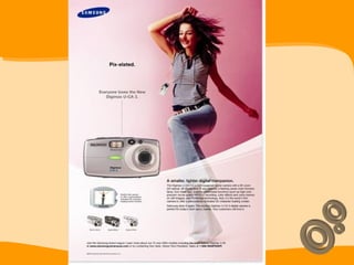 Print Ad Layout Design