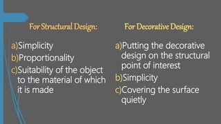 Principles of Design | PPTX