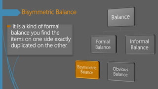 Principles of Design | PPTX