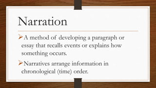 patters of development | PPTX | Music | Entertainment