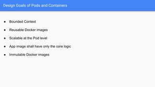 Design Patterns for Pods and Containers in Kubernetes - Webinar by ...