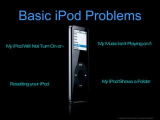 Pod Problems | PPT