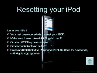 Pod Problems | PPT