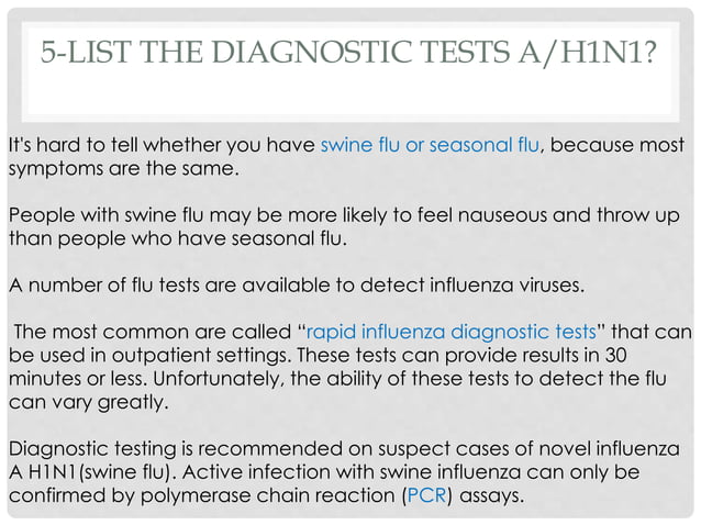 Pod1 –pbl4 : the morphology and structure of virus A/H1N1, the clinical ...