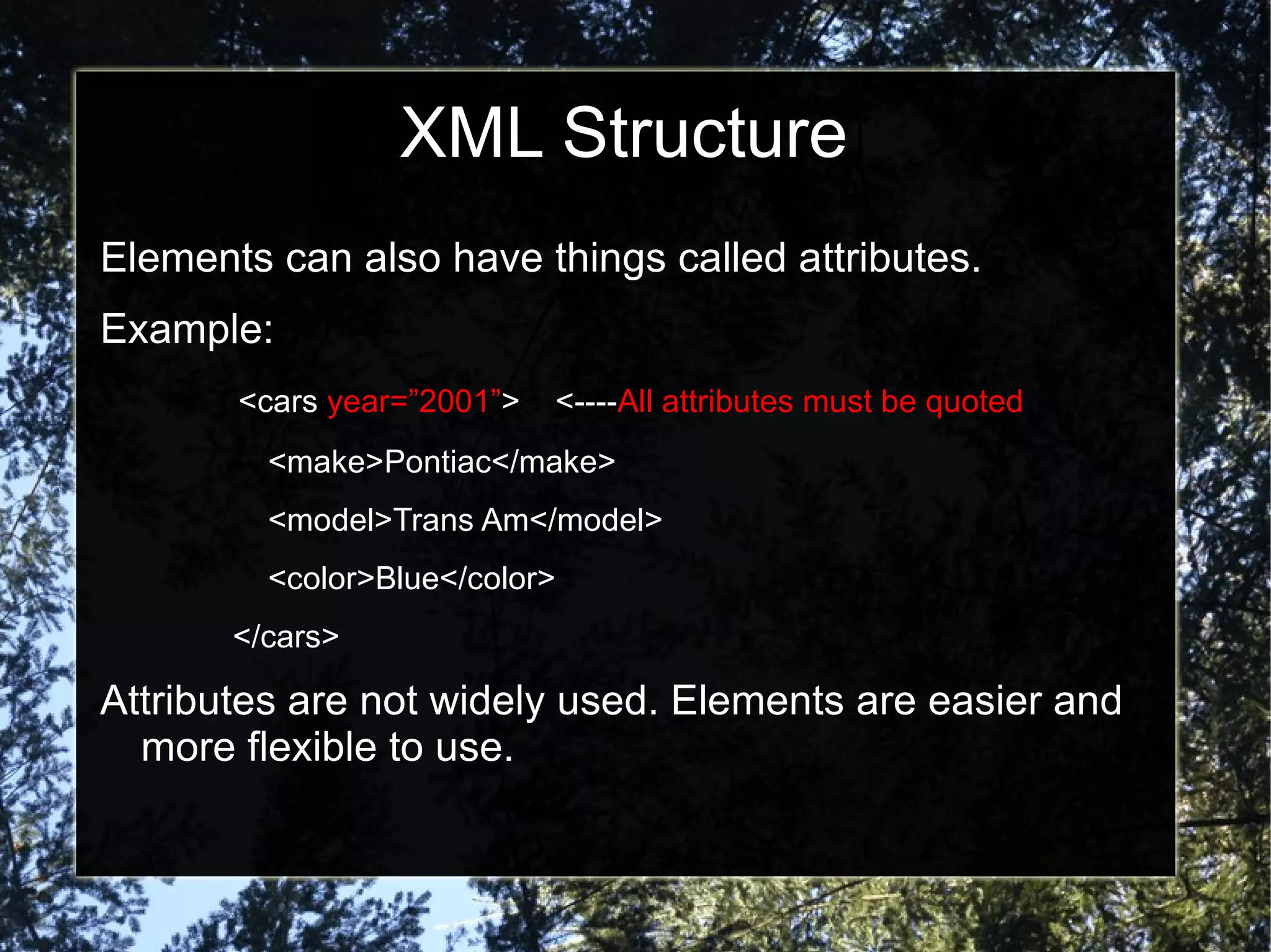Web 130 XML Podcast | ODP | Web Design and HTML | Internet