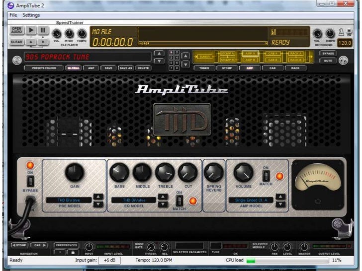 Amplitube 3 no presets folder - sendlito