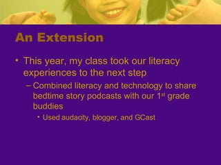 Podcasting In The 5th Grade Classroom | PPT