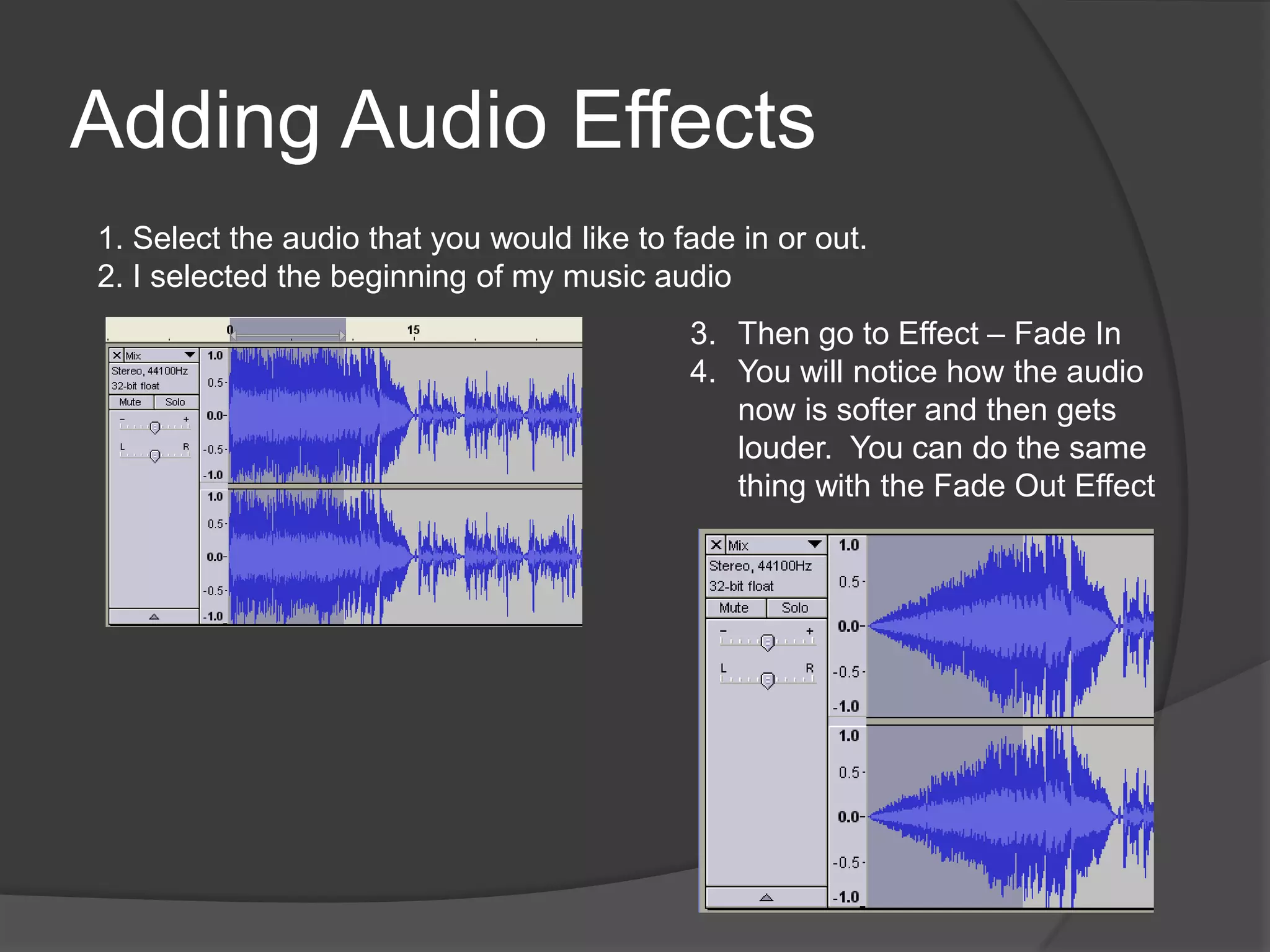 Podcasting In Your Classroom | PPTX