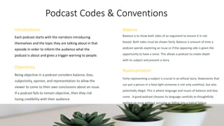 Podcast Research – Smile Campaign.pptx