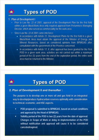 Pod contents | PDF