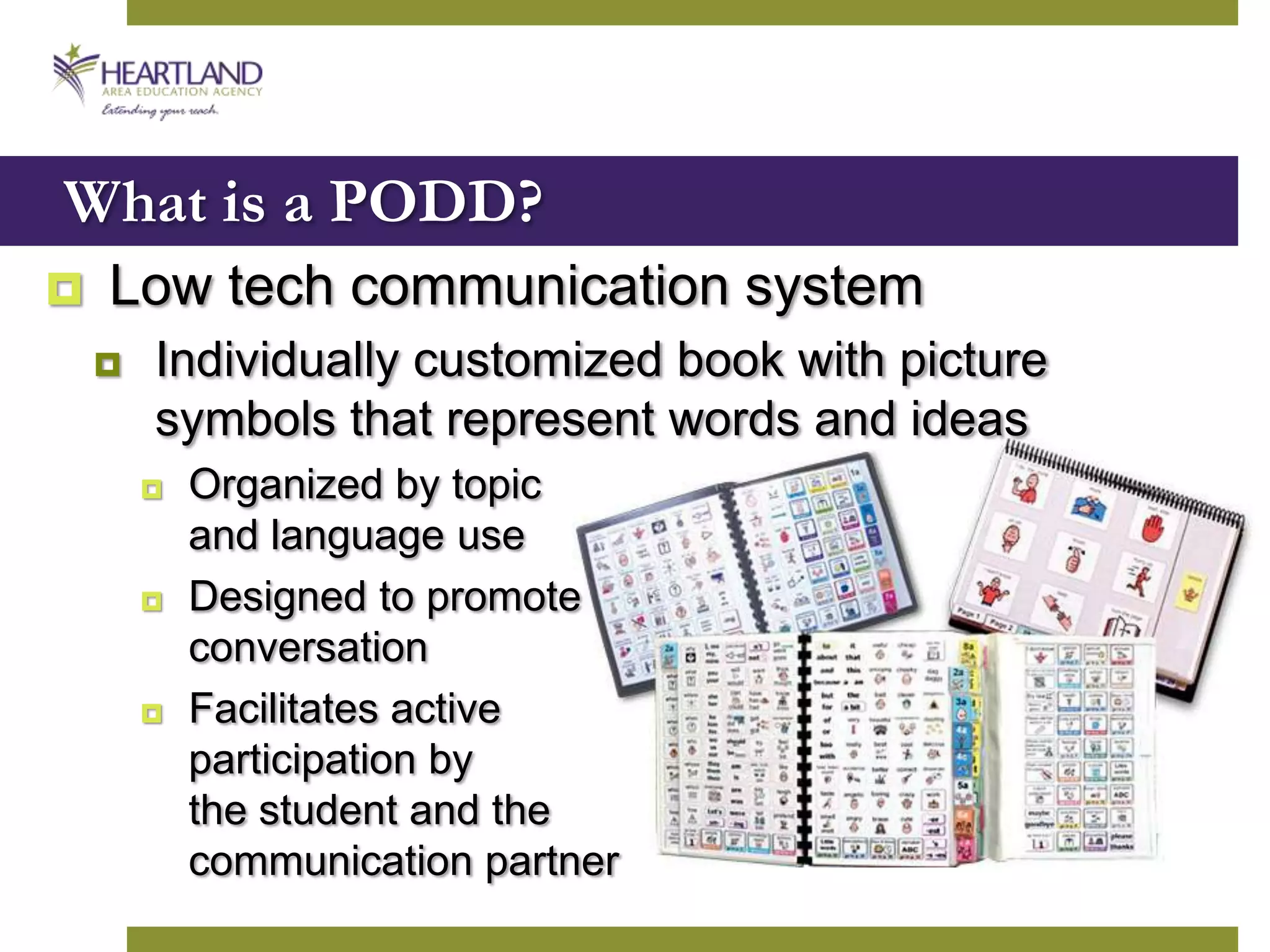 Podd Overview | PPTX