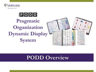 Podd Overview | PPTX