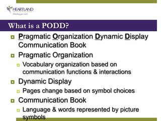 Podd Overview | PPTX
