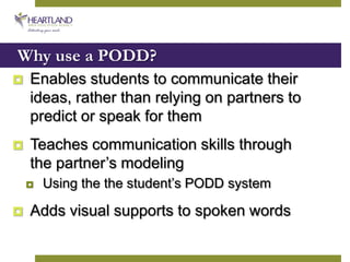 Podd Overview | PPTX