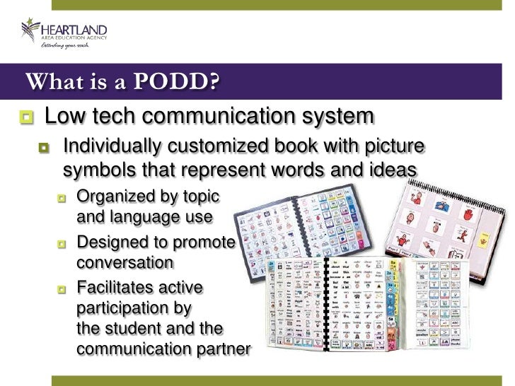 Podd Overview