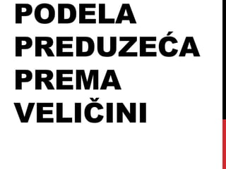 Podela preduzeća prema veličini (1).pptx