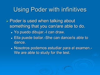 Poder | PPT