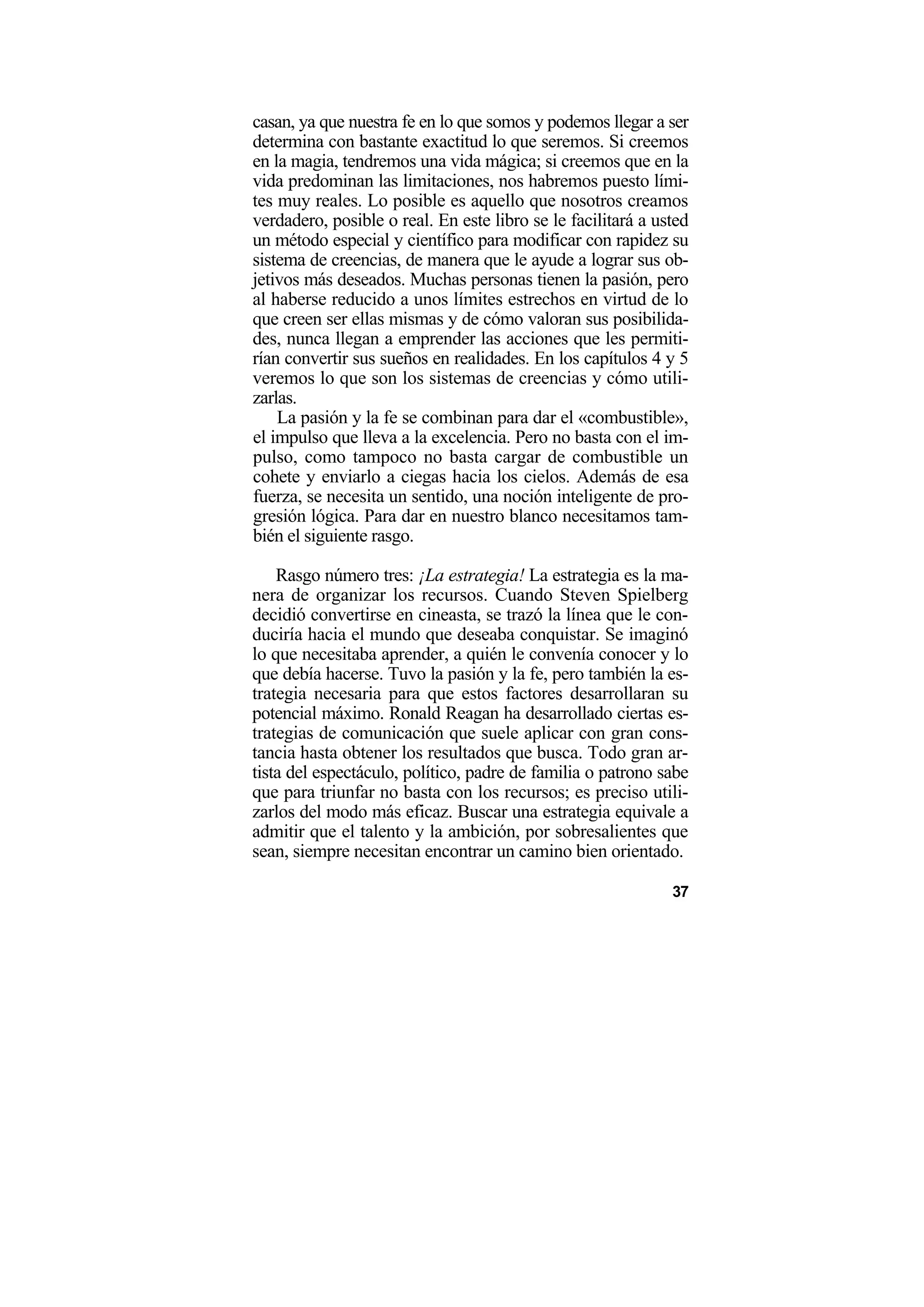 Poder sin limites Robbins Anthony | PDF