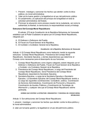 Poder ciudadano en venezuela | DOCX