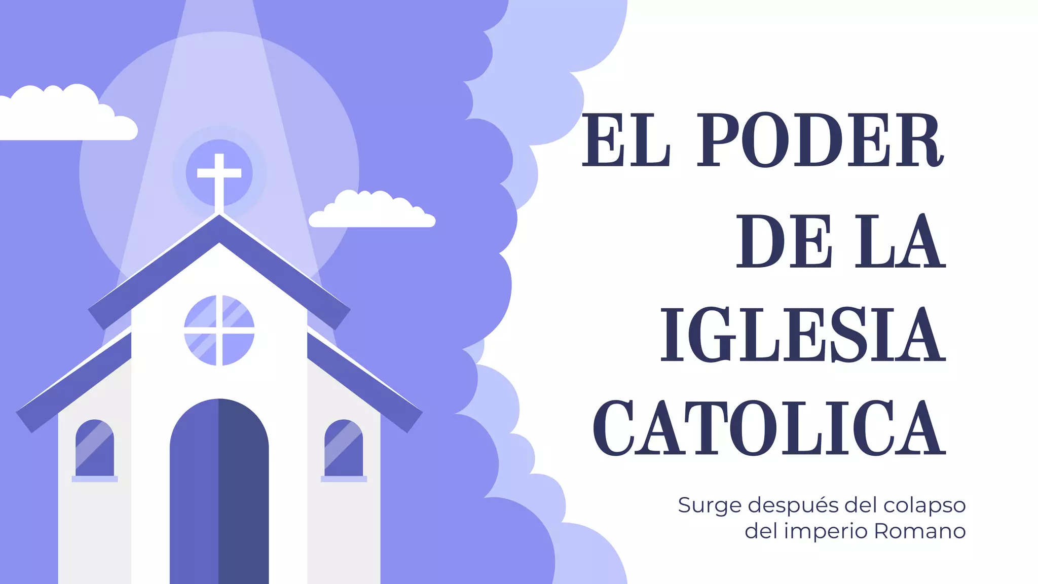 Poder de la iglesia catolica.pptx