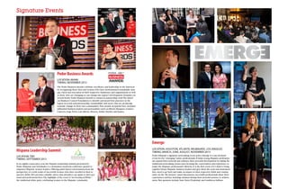 PODER Hispanic Media Kit 2013 | PDF