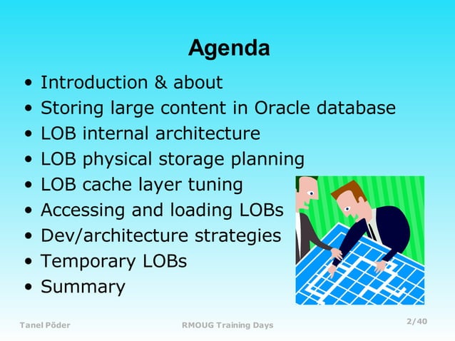 Oracle LOB Internals and Performance Tuning | PDF Oracle LOB Internals and Performance Tuning | PDF
