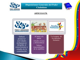 Poder moral | PPTX