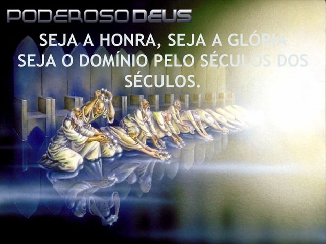Poderoso deus | PPT