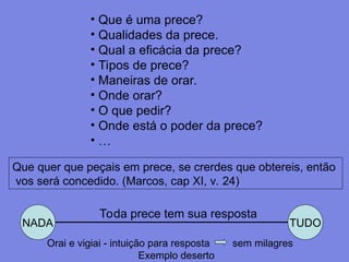 o poder da prece - recursos e exemplos.ppt
