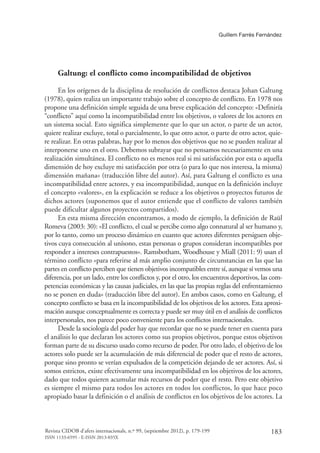 Poder y análisis | PDF