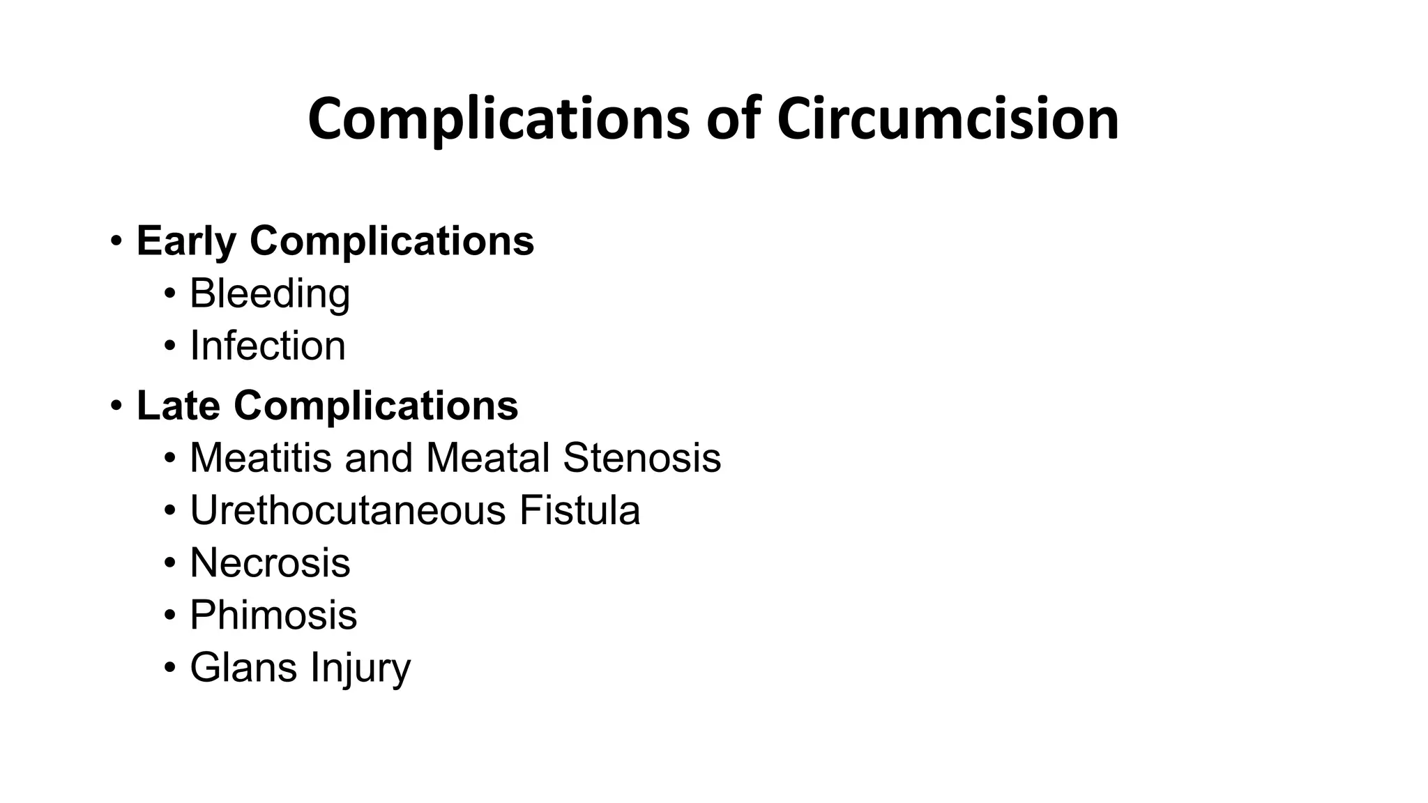 Penile abnormalities | PPTX