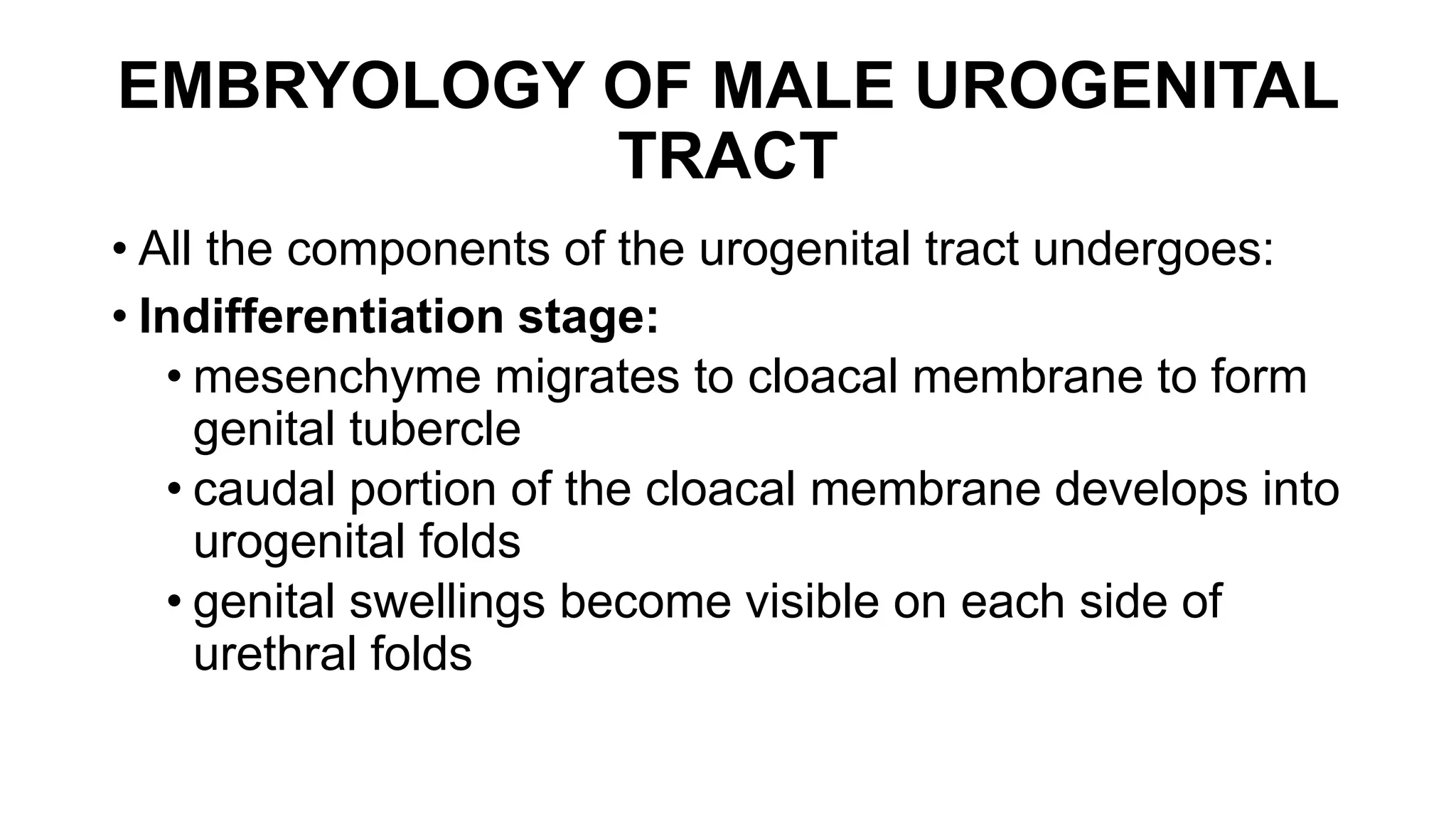 Penile abnormalities | PPTX