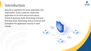 How to Work with Oracle Application Framework (OAF) Page Security Issues in Oracle E-Business ...