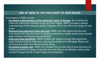 STRUCTURE BASED DRUG DESIGN.pptx