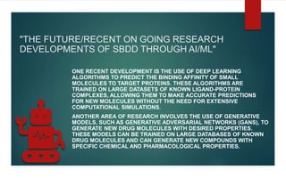STRUCTURE BASED DRUG DESIGN.pptx