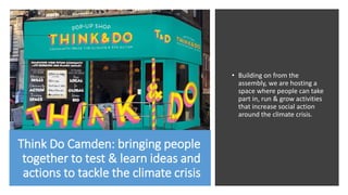 Think & Do Camden | PPTX