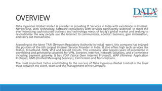 Best IT Service Provider in India | PPT