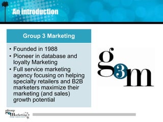 The New Reality of Marketing | PPTX