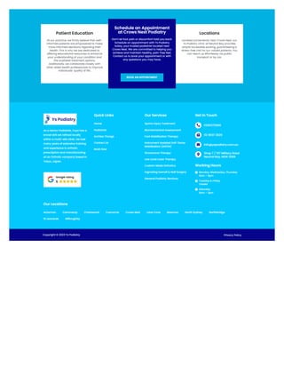 Podiatry Crows Nest.pdf