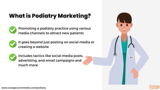 Podiatry Marketing - The Ultimate Guide in Today’s Digital World.pdf