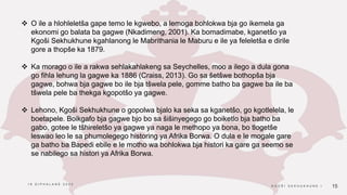 PODILANE MANKGA.pptx