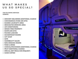Pod in Colombo | PPTX