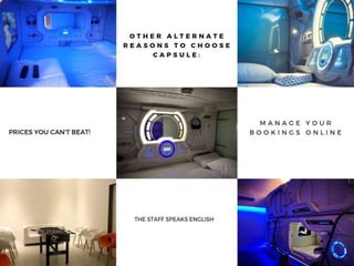 Pod in Colombo | PPTX