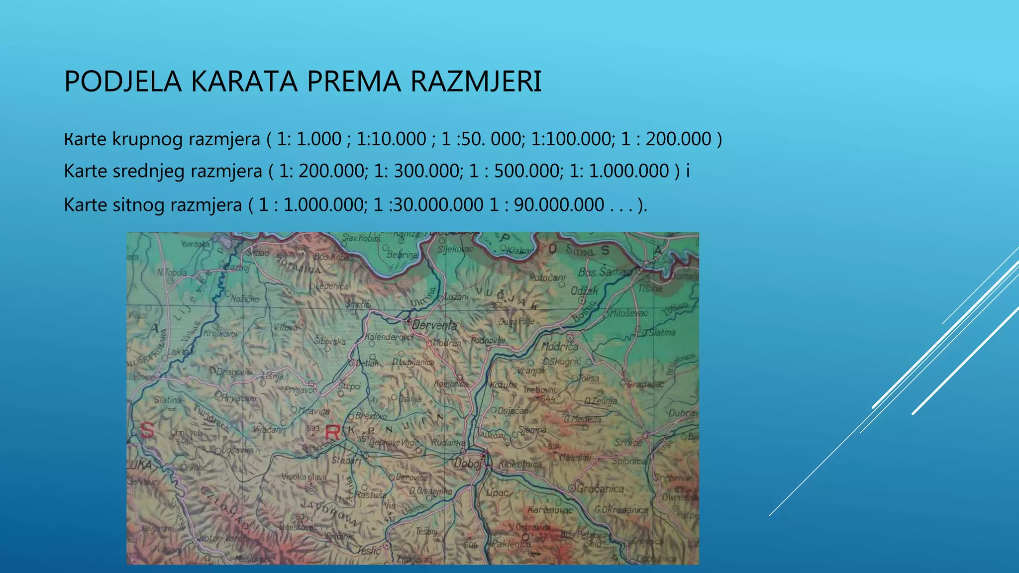 Podjela karata | PPTX