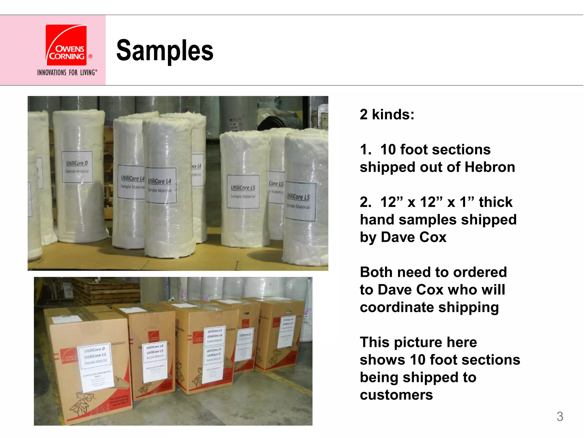 Pod key points utilicore | PPT