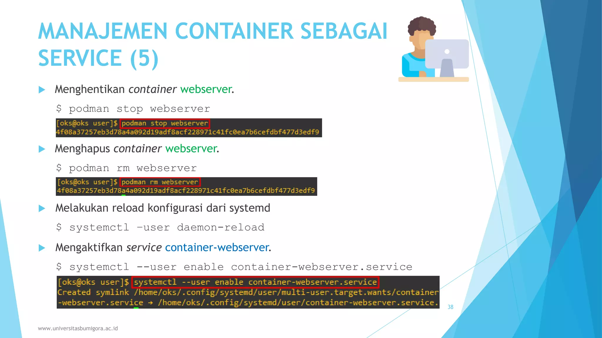 Podman - The Next Generation of Linux Container Tools | PPT Podman - The Next Generation of Linux Container Tools | PPT
