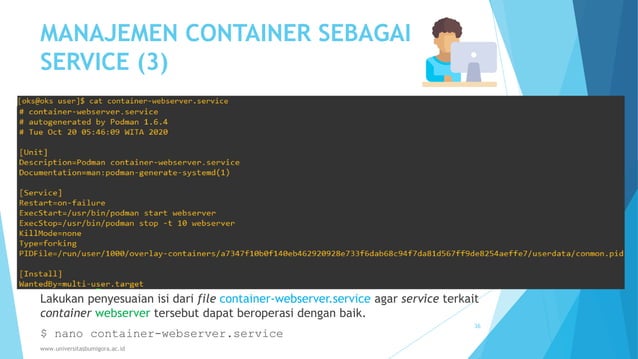 Podman The Next Generation Of Linux Container Tools Pdf