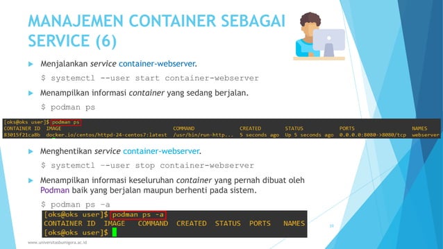 Podman - The Next Generation of Linux Container Tools | PPT Podman - The Next Generation of Linux Container Tools | PPT