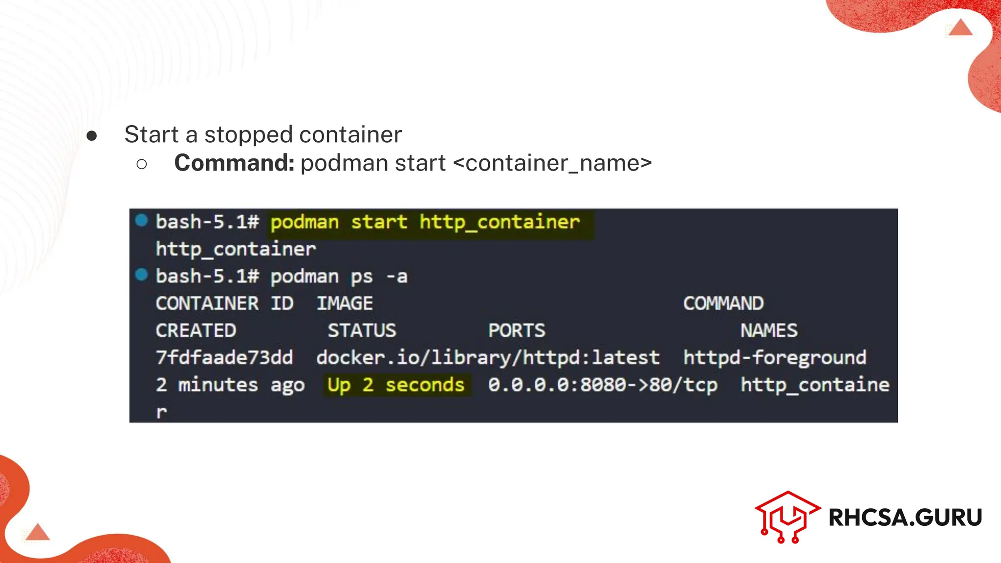 Understanding Podman Basics - RHCSA+.pdf