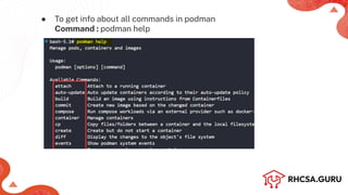 Understanding Podman Basics - RHCSA+.pdf